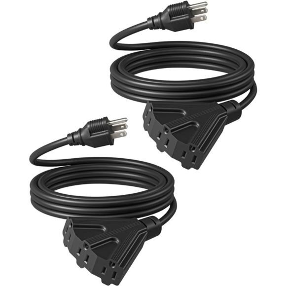 Other | Dewenwils 1 Ft Outdoor Tritap Extension Cord Splitter ...
